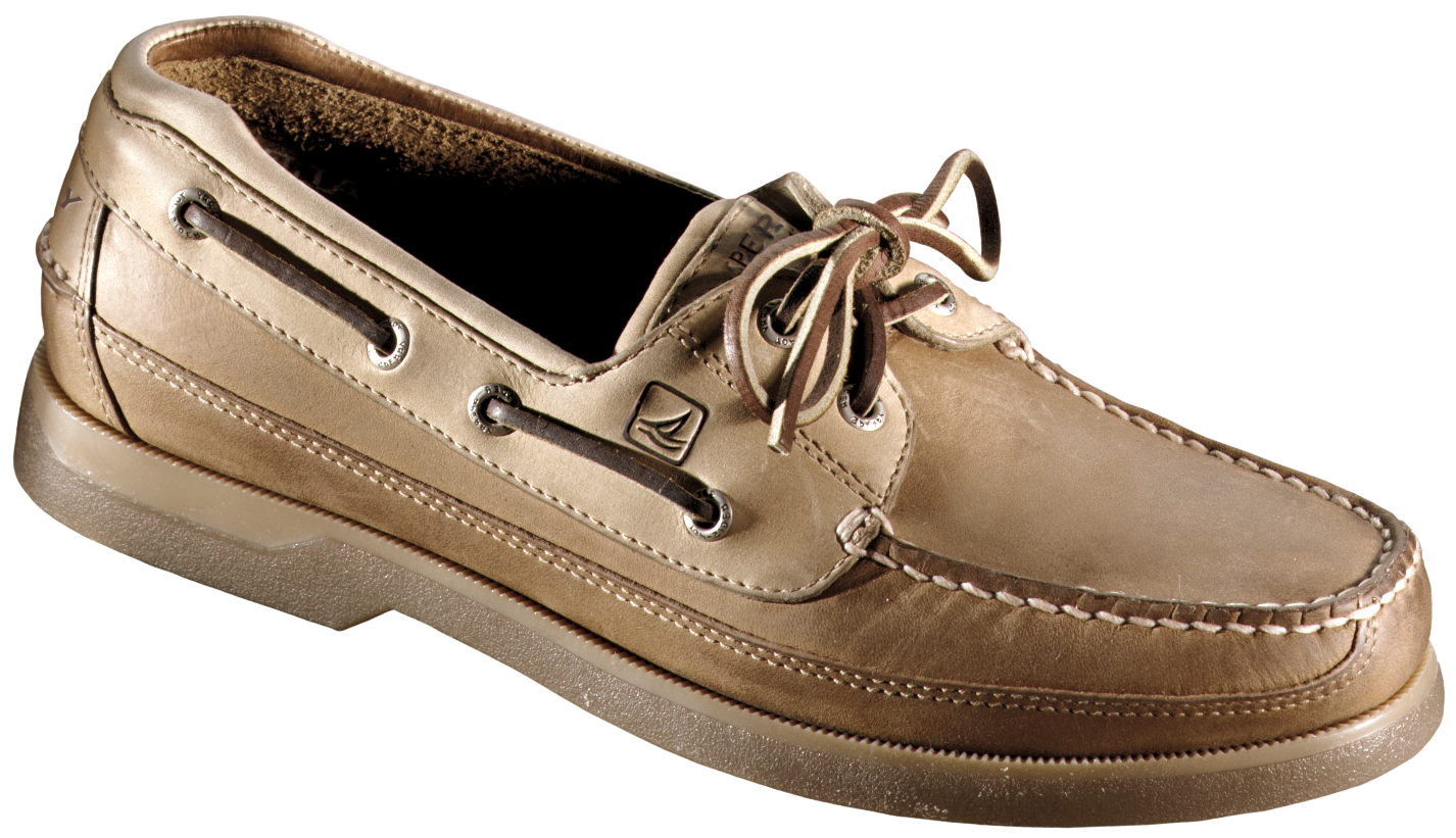 Sperry Mako 2-Eyelet Canoe Moc Boat Shoes for Men - Oak | Cabela's